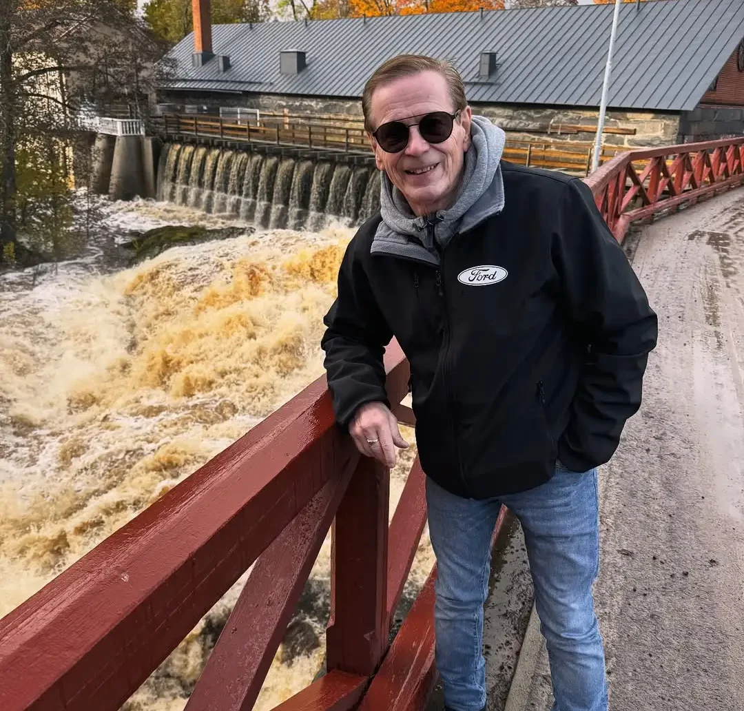 Kake Randelin – suomalaisen iskelmän legenda